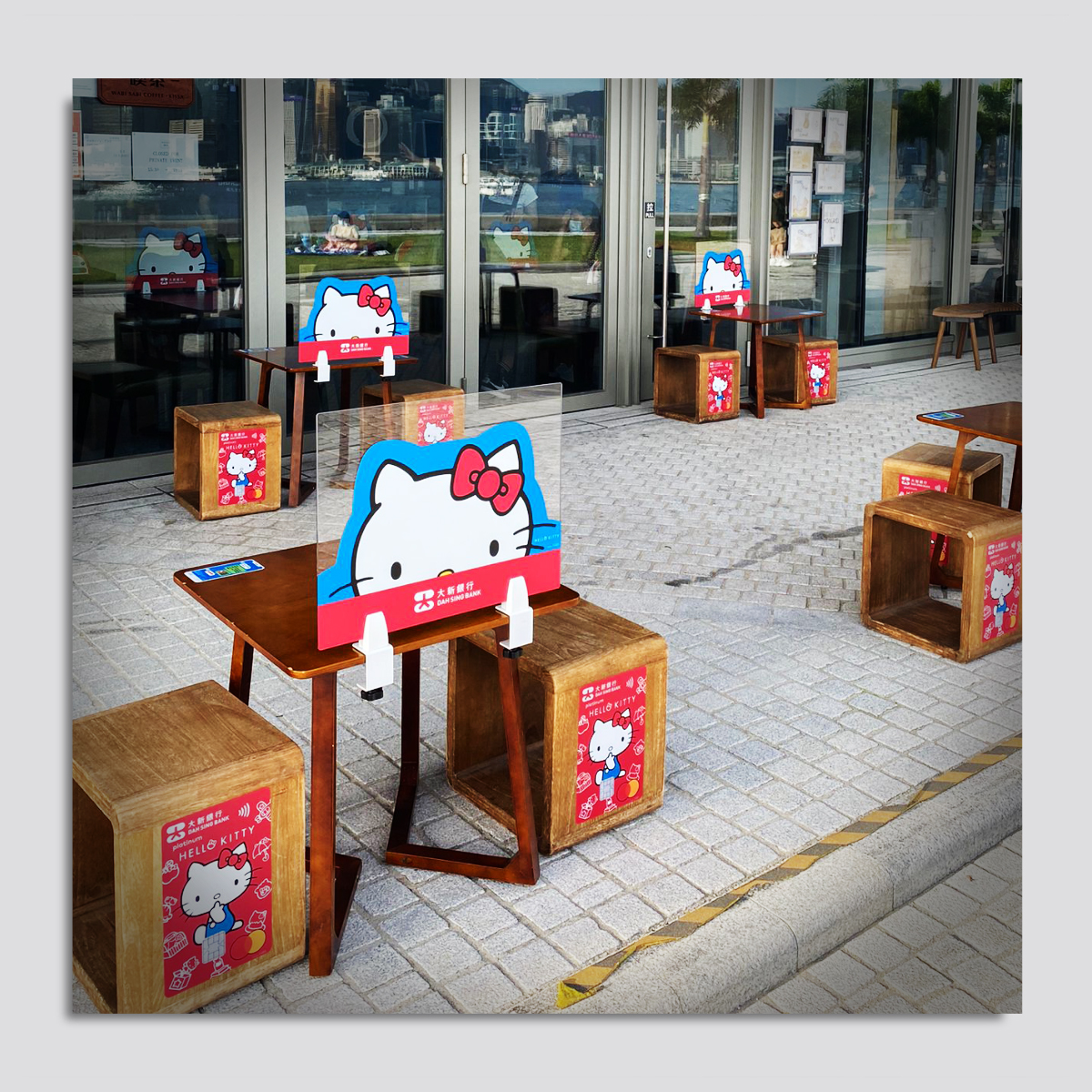 KAPPA HOUSE - Hong Kong Advertising Agency